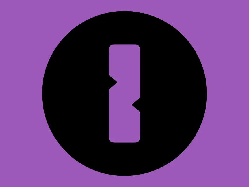 Free 1Password Black Logo Vector Download | Logowik