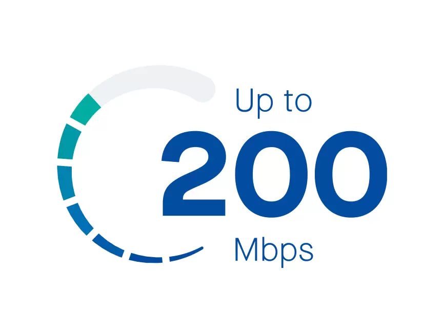 200 Mbps Speed Meter Logo Vector Download Logowik 200 Mbps Speed Meter Logo Vector Download Logowik