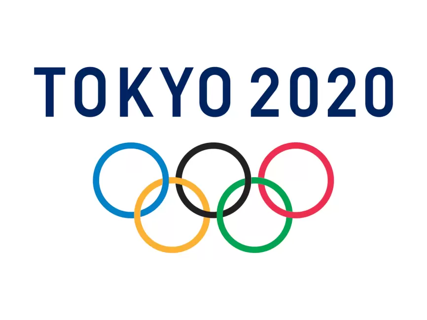 Tokyo 2020 Summer Olympics Logo Vector Download Logowik