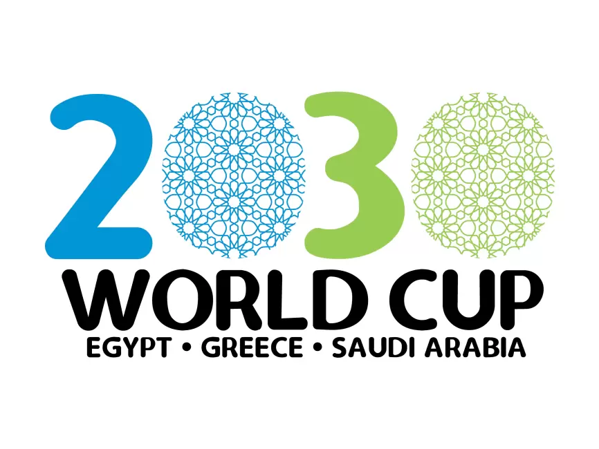 Fifa World Cup 2030 Logo Fifa World Cup 2030 Logo