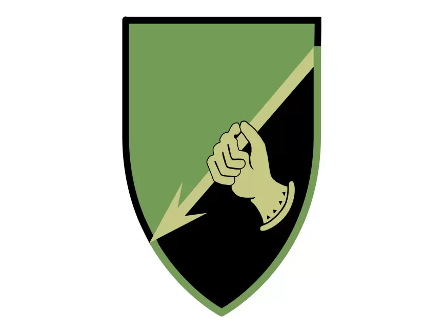 27th Brigade Badge Logo Vector File Download | Logowik