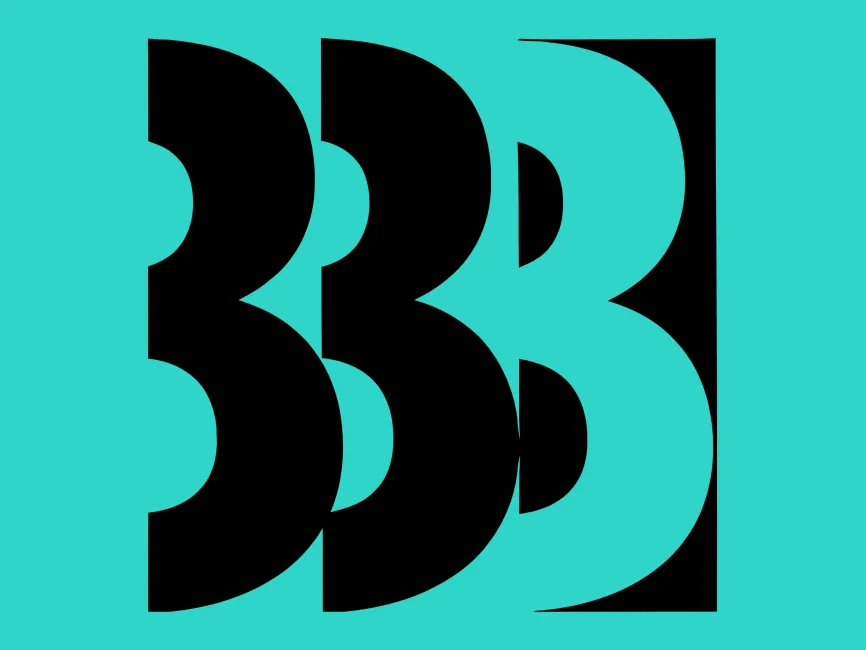 33rd Biennal d Art Logo Vector Free Download | Logowik