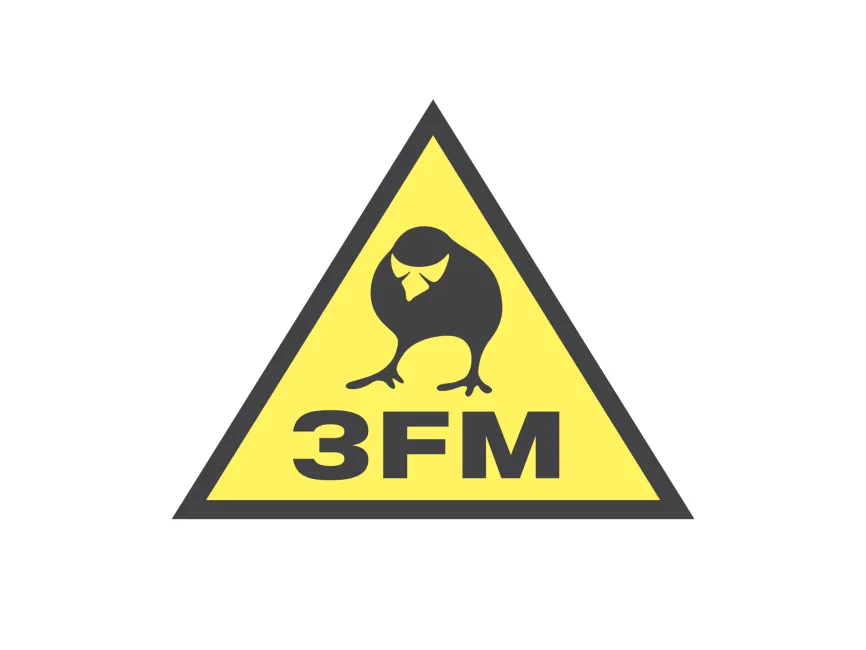 Download 3FM Logo Vector Online | Logowik