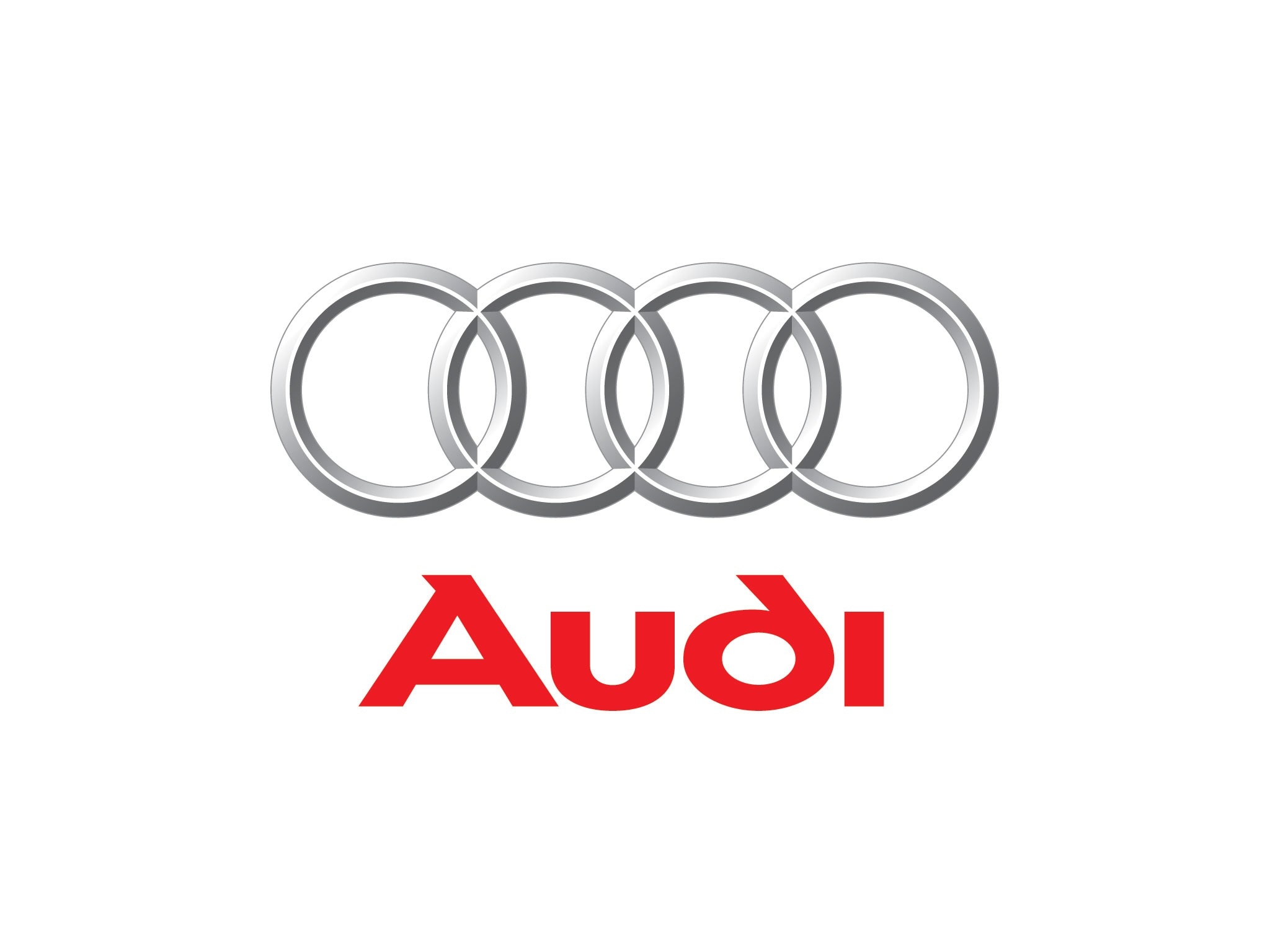 Audi Logo Transparent Audi Logo Transparent