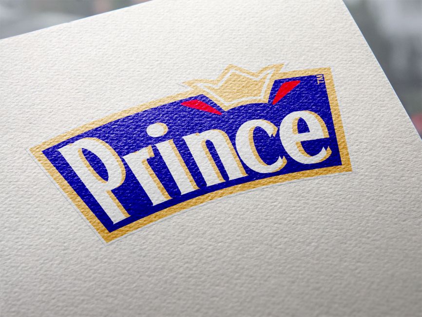 Prince Choco Vector Logo - Logowik.com