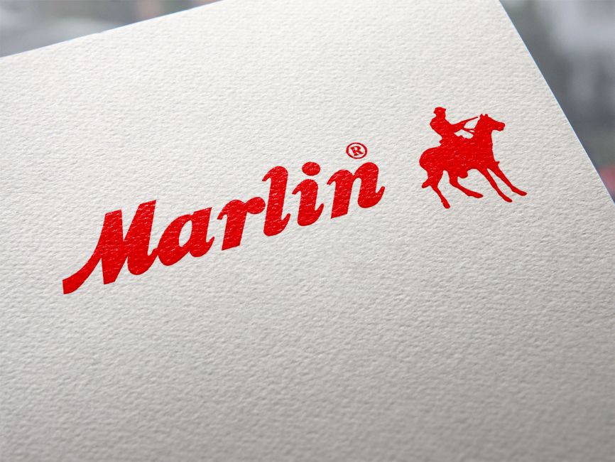Marlin Firearms Logo Vector (SVG, PDF, Ai, EPS, CDR) Free Download ...