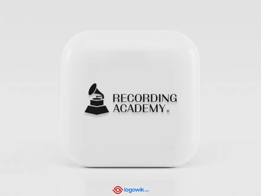 Free Recording Academy Grammy Awards Logo Vector Download | Logowik