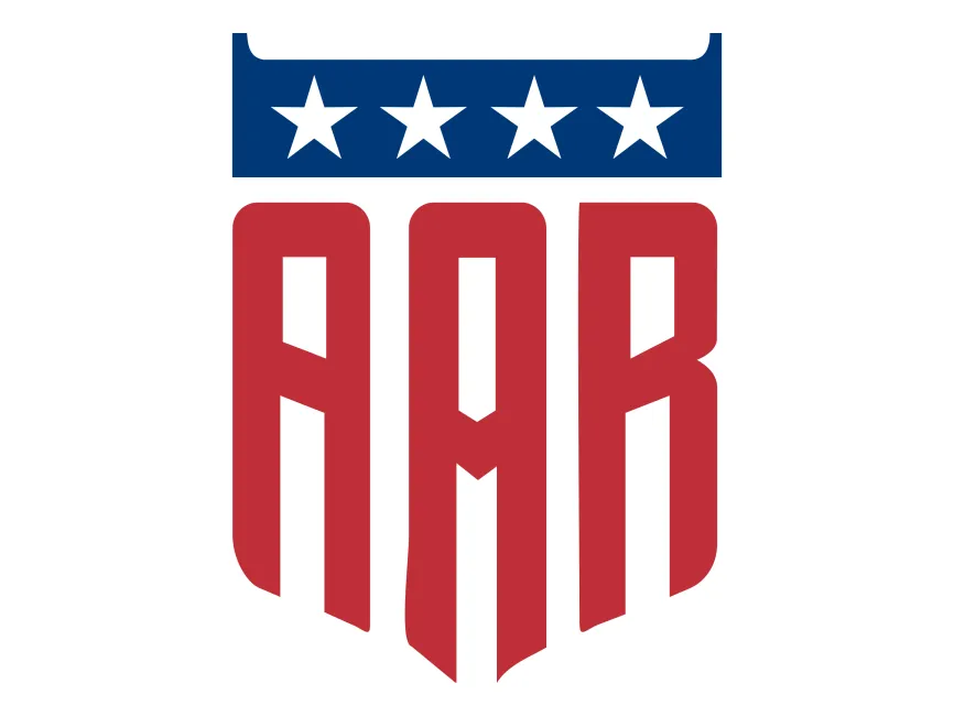 AAR Anglo American Racers Logo Vector Image Download | Logowik