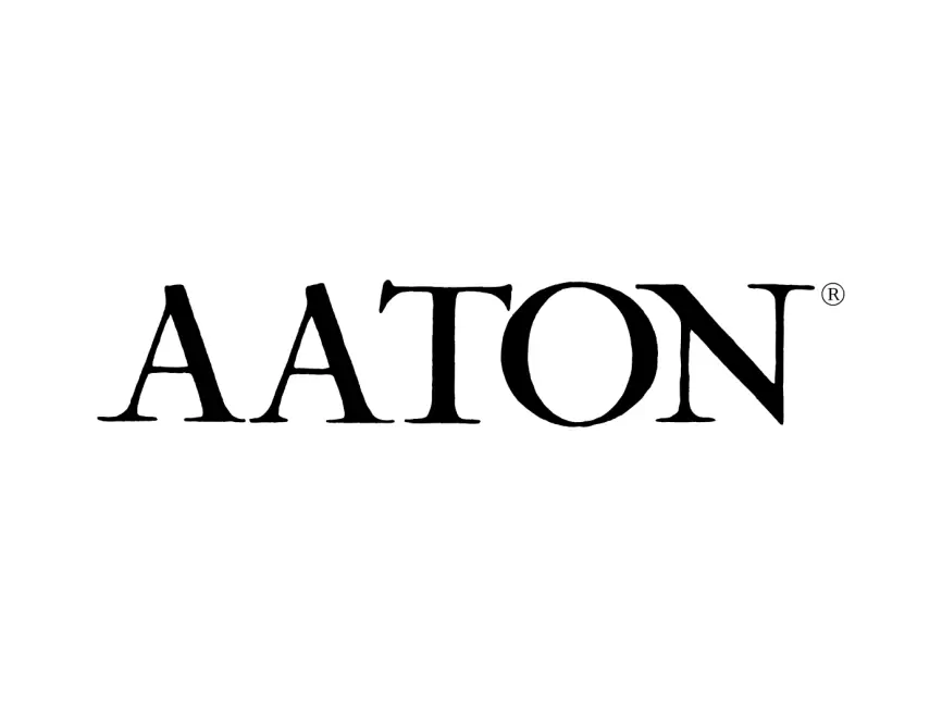 Free Aaton Logo Vector Download | Logowik