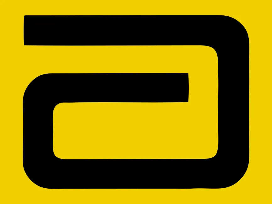 Abbott A Letter Logo Vector Free Download | Logowik