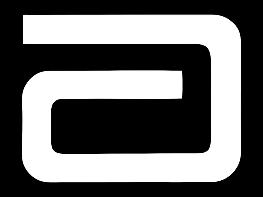 Abbott A Letter Logo Vector Free Download | Logowik