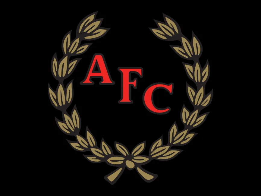 Aberdeen FC 1960s Logo Vector Download | Logowik