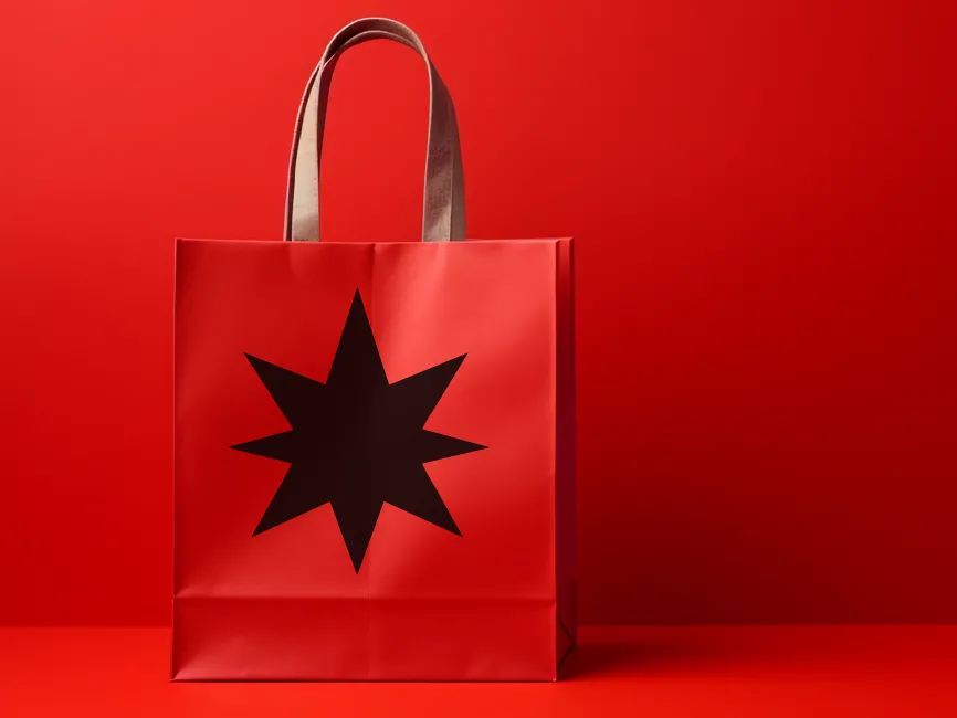 Geometric Star Shape Logo Template Vector Free Download | Logowik