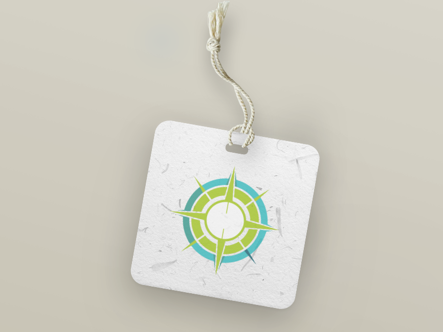 Download Abstract Compass Logo Template Vector Free | Logowik