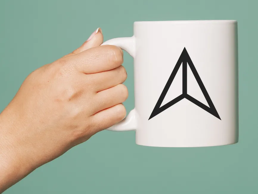 Linear Arrowhead Logo Template Vector Download | Logowik