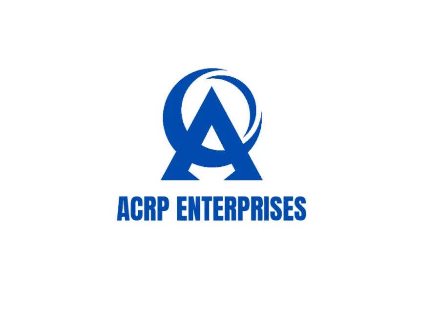 ACRP ENTERPRISES Logo PNG vector in SVG, PDF, AI, CDR format