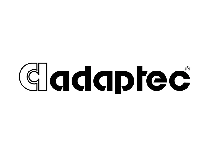 Adaptec Logo Vector Image Download | Logowik