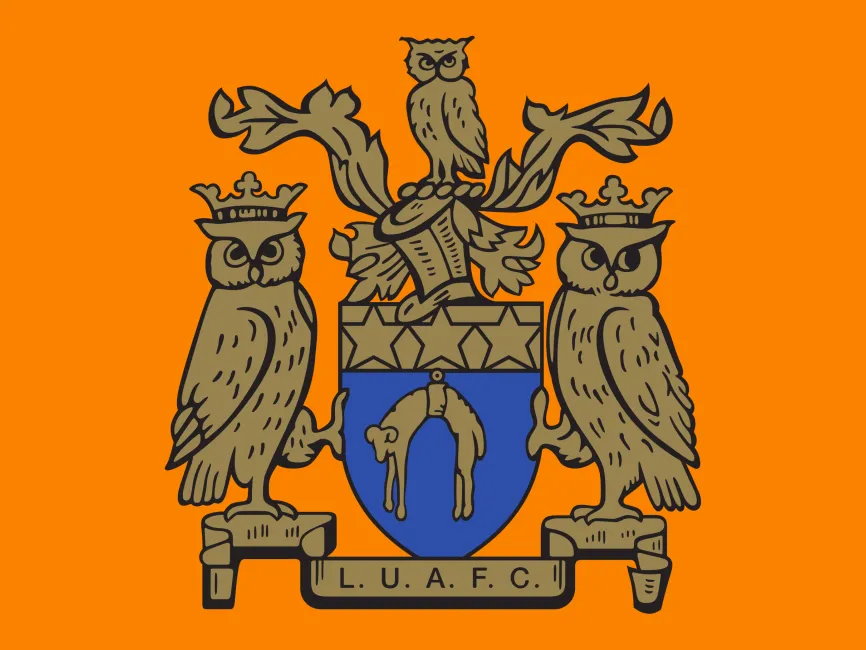 AFC Leeds United 1960s Logo Vector Image Download | Logowik