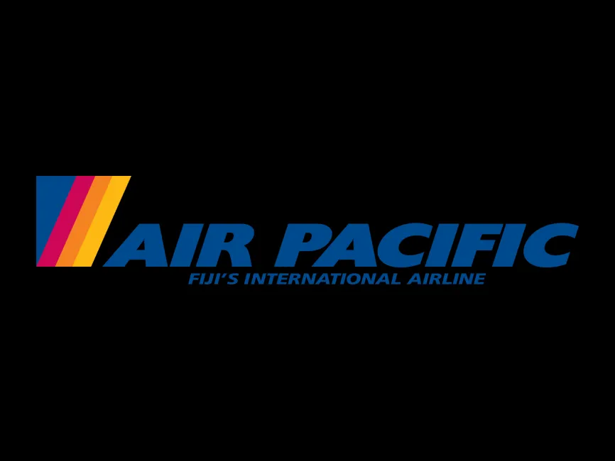 Air Pacific Logo Vector File Download | Logowik