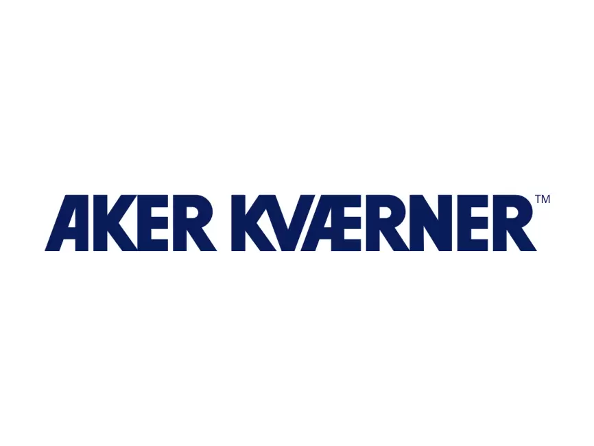 Aker Kværner Logo Vector Image Download | Logowik