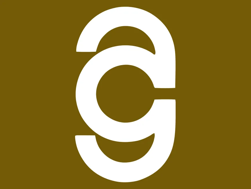 American Gas & Chemicals AGC Letters Logo Template Logo Vector Download ...