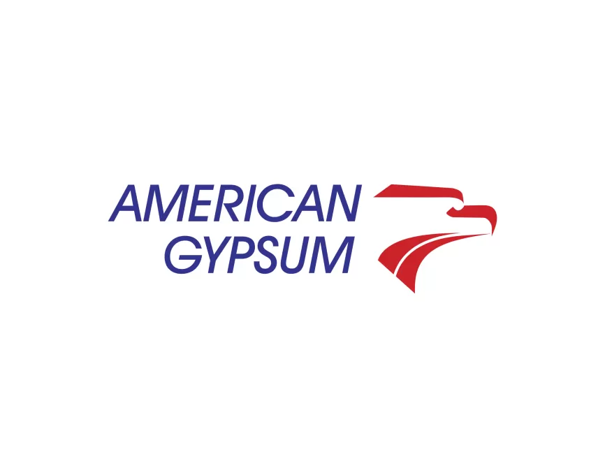 American Gypsum Logo Vector Image Download | Logowik