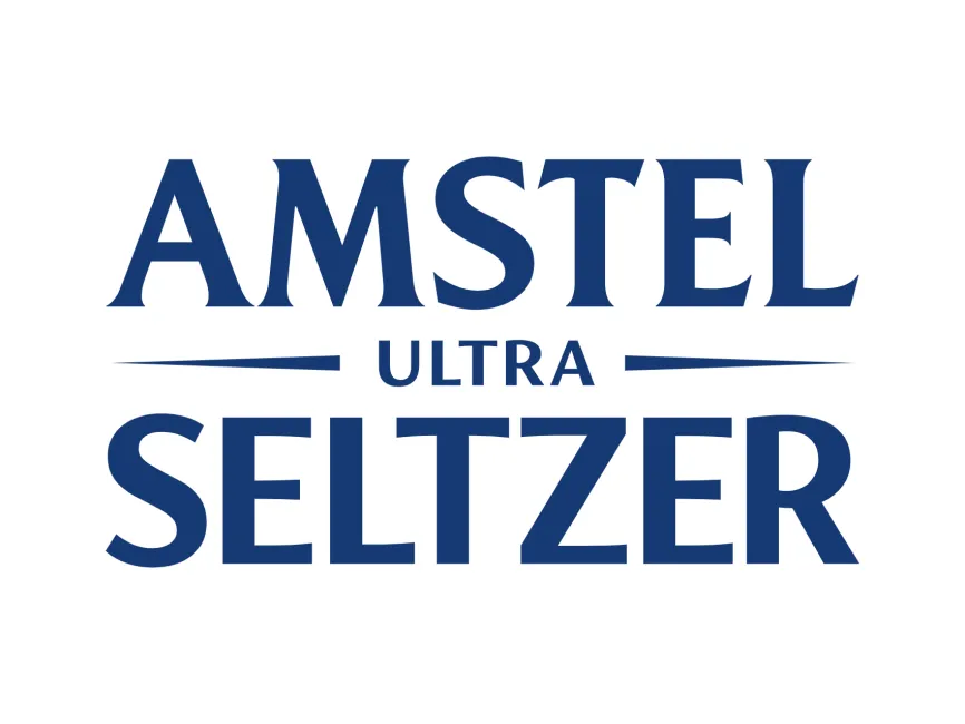 Amstel Ultra Seltzer Logo Vector Image Download | Logowik