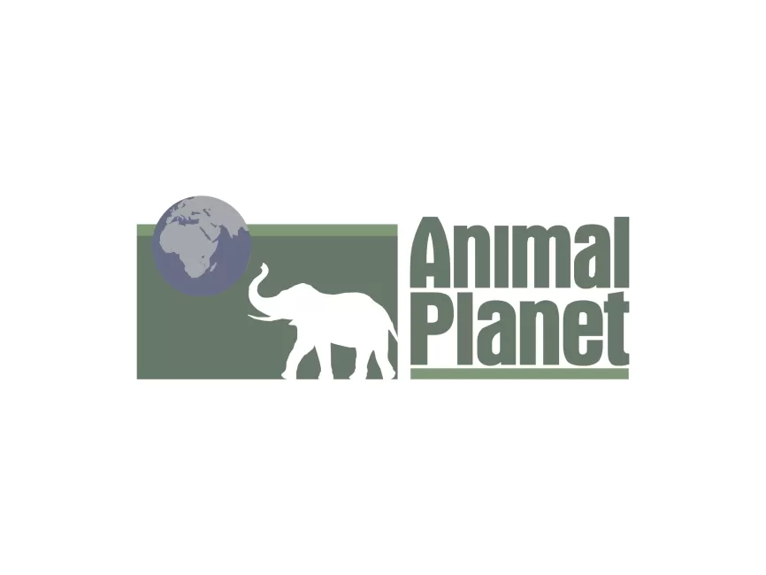 Animal Planet Logo Vector