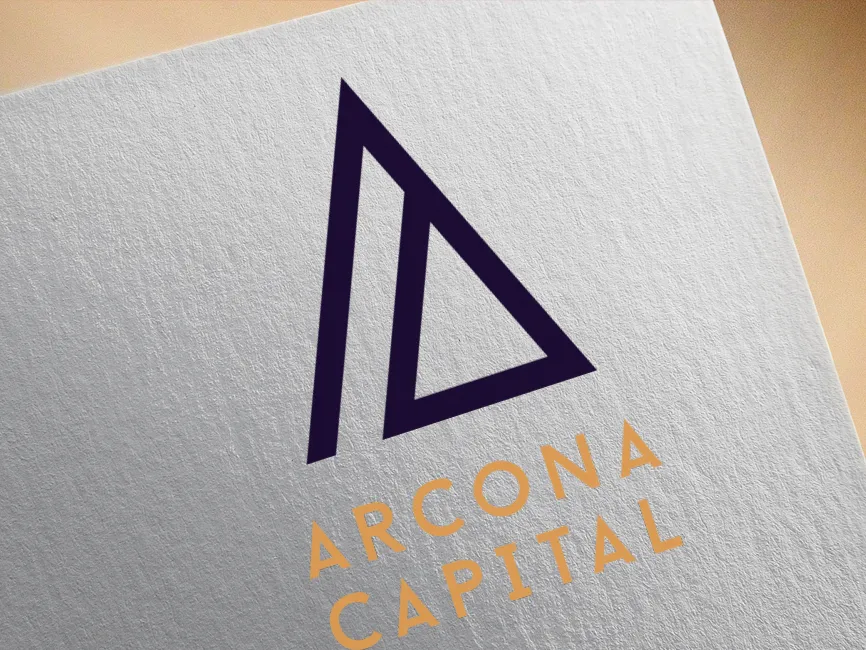 Download Arcona Capital Logo Vector Free | Logowik