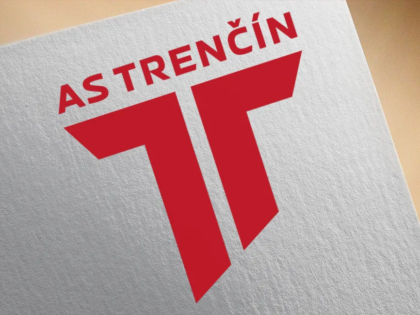AS Trencin Logo Vector Download | Logowik