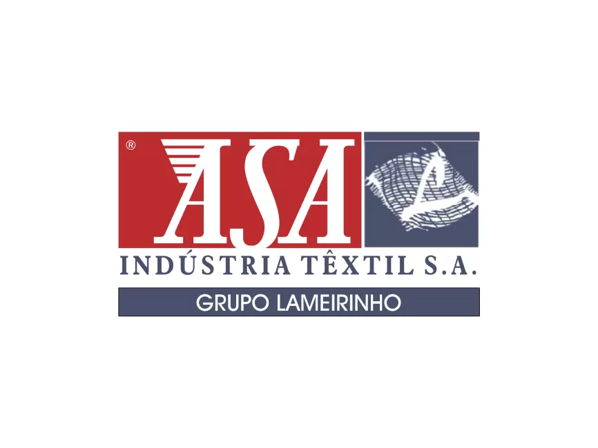 ASA Industria Textil Logo PNG vector in SVG, PDF, AI, CDR format