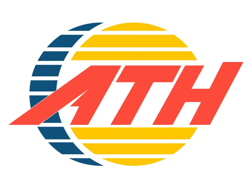 ATH A Toda Hora New Logo PNG vector in SVG, PDF, AI, CDR format