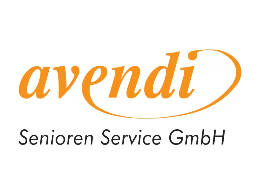 Free Avendi Senioren Service GmbH Logo Vector Download | Logowik