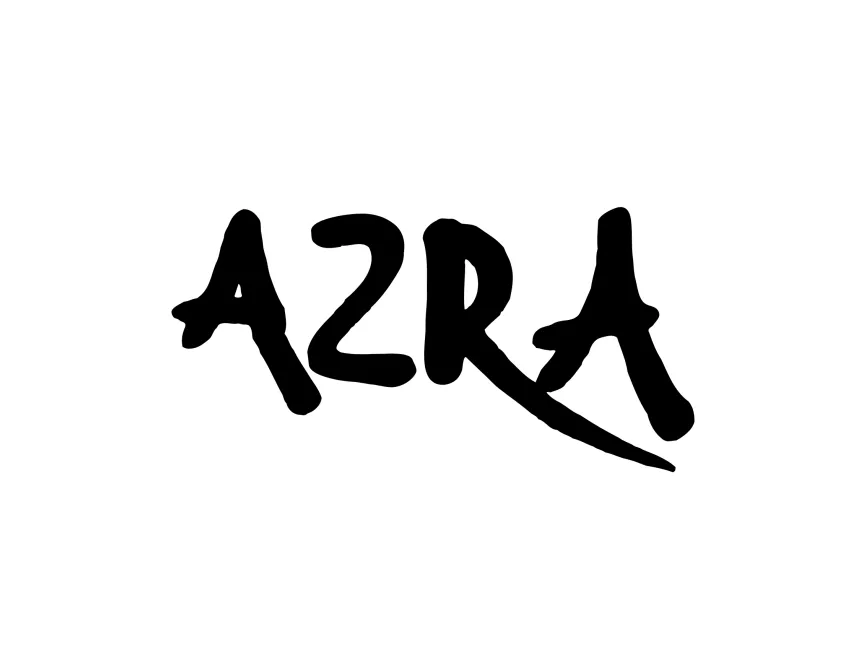 Azra Logo Vector Files Download | Logowik