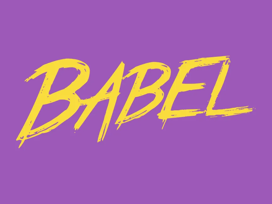 Babel Logo Vector File Free Download | Logowik