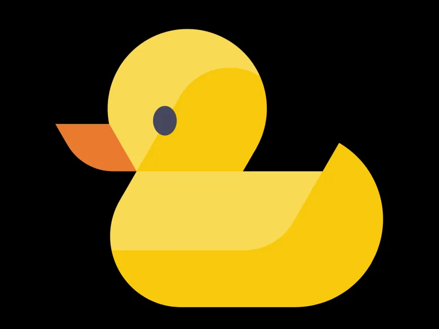 Baby Duck Emoji Icon Vector Files Download | Logowik