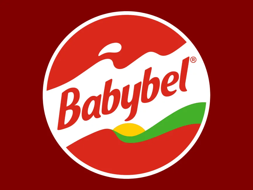 Babybel Logo Vector File Download | Logowik