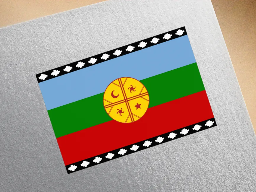Mapuche Logo The Guñelve Symbol Mapuche Symbols