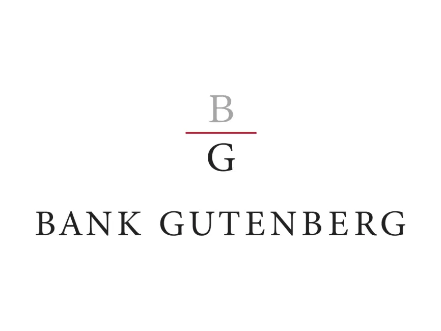 Bank Gutenberg Logo Vector Download | Logowik