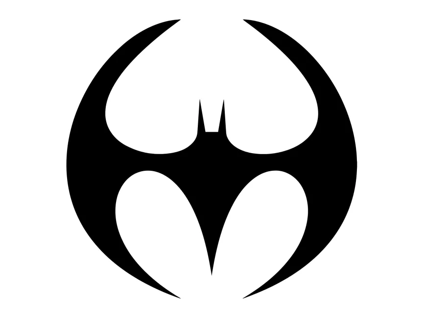 Download Batman Knightfall and Beyond Logo Vector Free | Logowik
