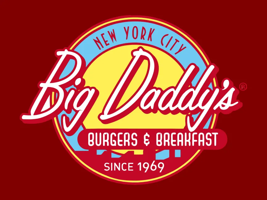 Big Daddys Logo PNG vector in SVG, PDF, AI, CDR format