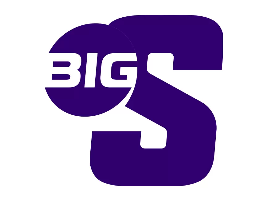 Big South Conference Icon in High Point Colors Logo PNG vector in SVG ...
