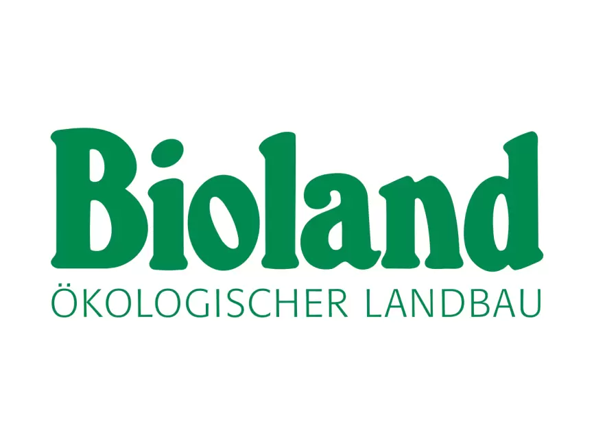 Bioland Logo Vector File Download | Logowik