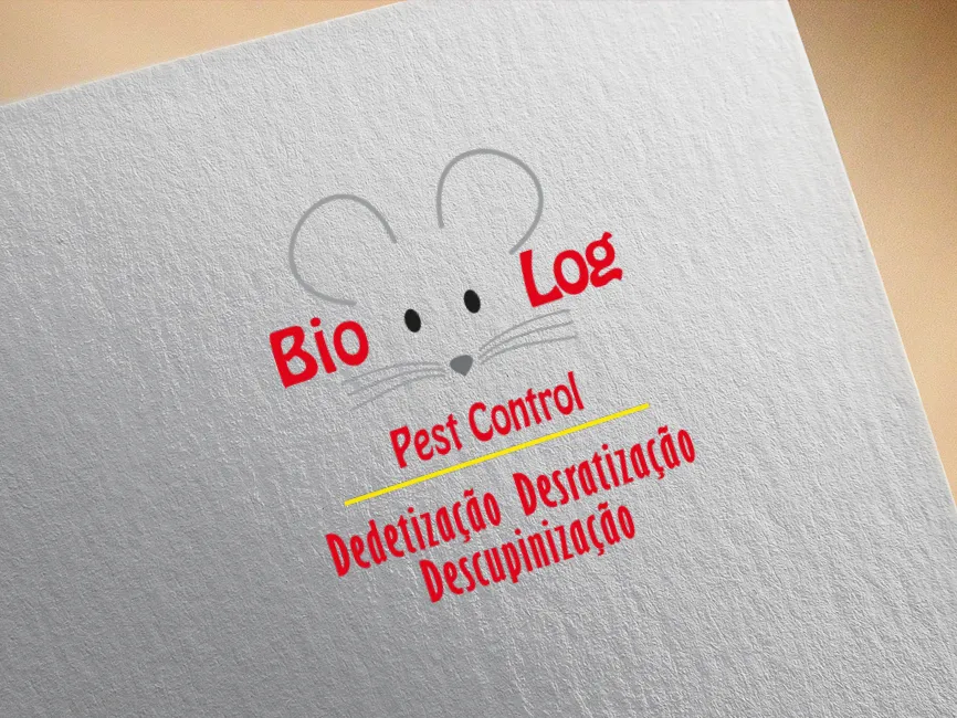 Biolog Pest Control Logo Vector Download | Logowik