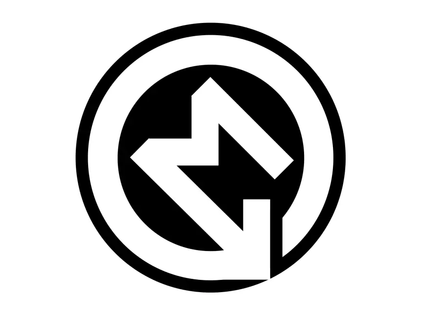 Download BKV Metro Symbol 2011 Years Logo Vector Free | Logowik