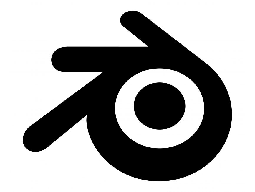 How To Use Svg In Blender Logo Blender svg Guildfordcomputers