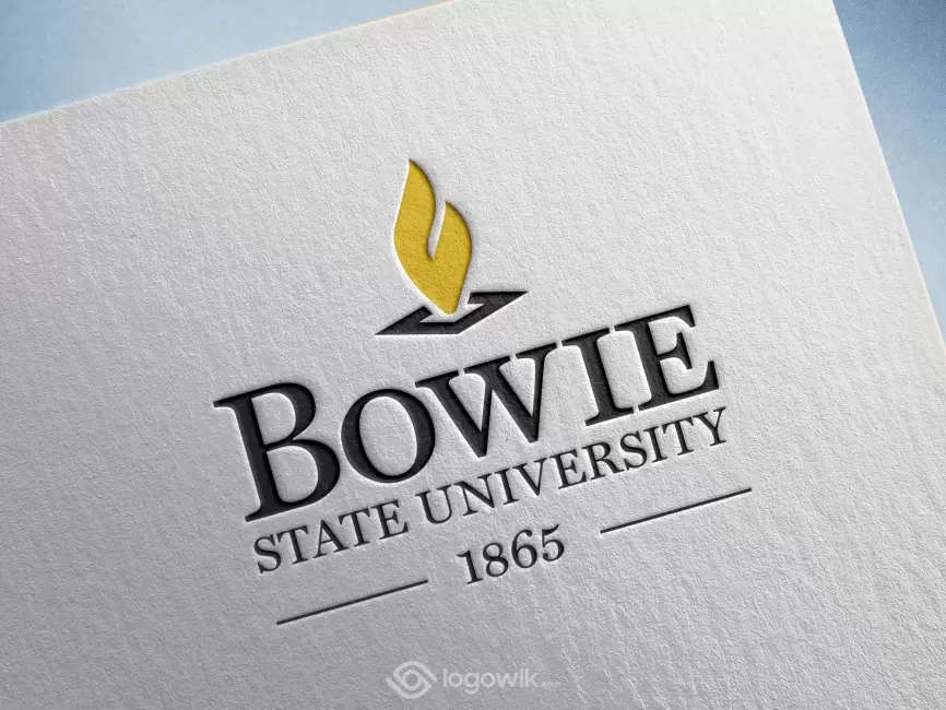 Bowie State University Logo Vector Download | Logowik
