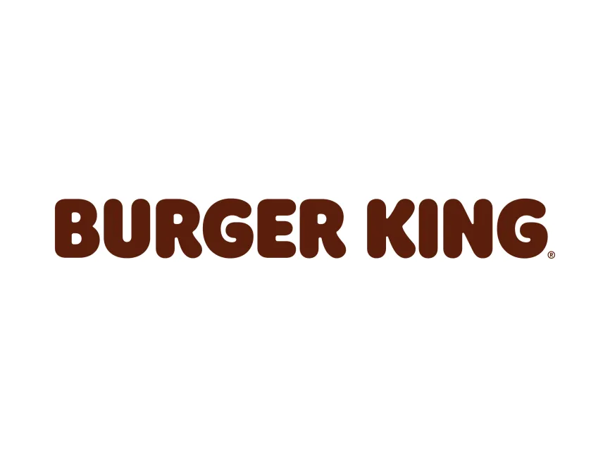Download Burger King Wordmark Logo Vector Free | Logowik