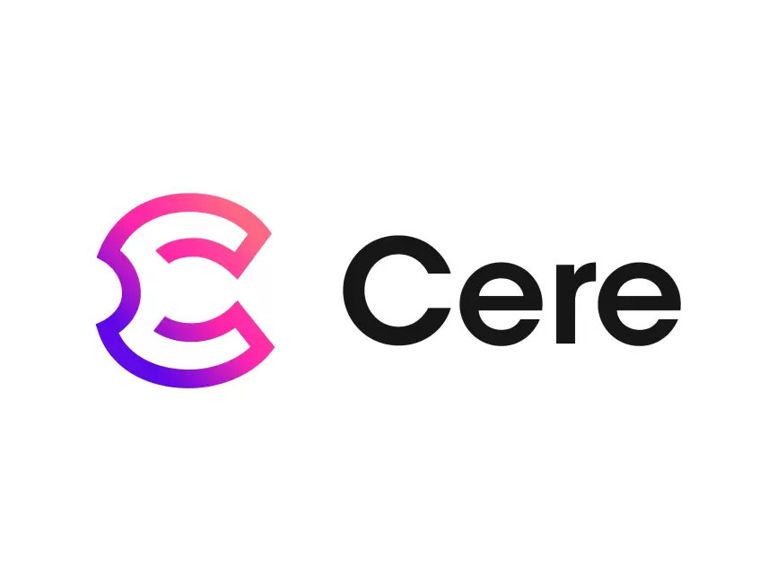 Cere Network Logo Vector Image Download | Logowik