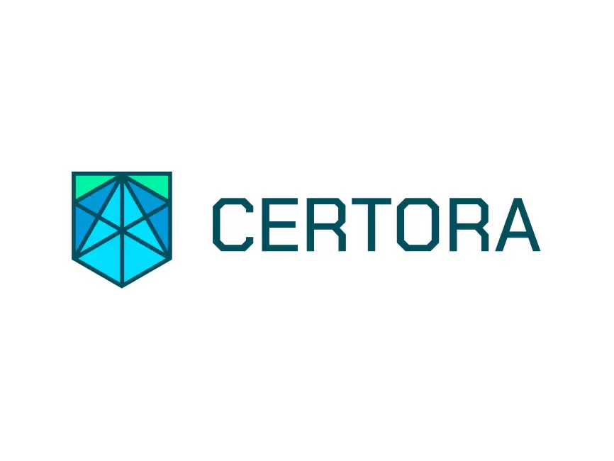 Certora Colored Logo Vector Free Download | Logowik
